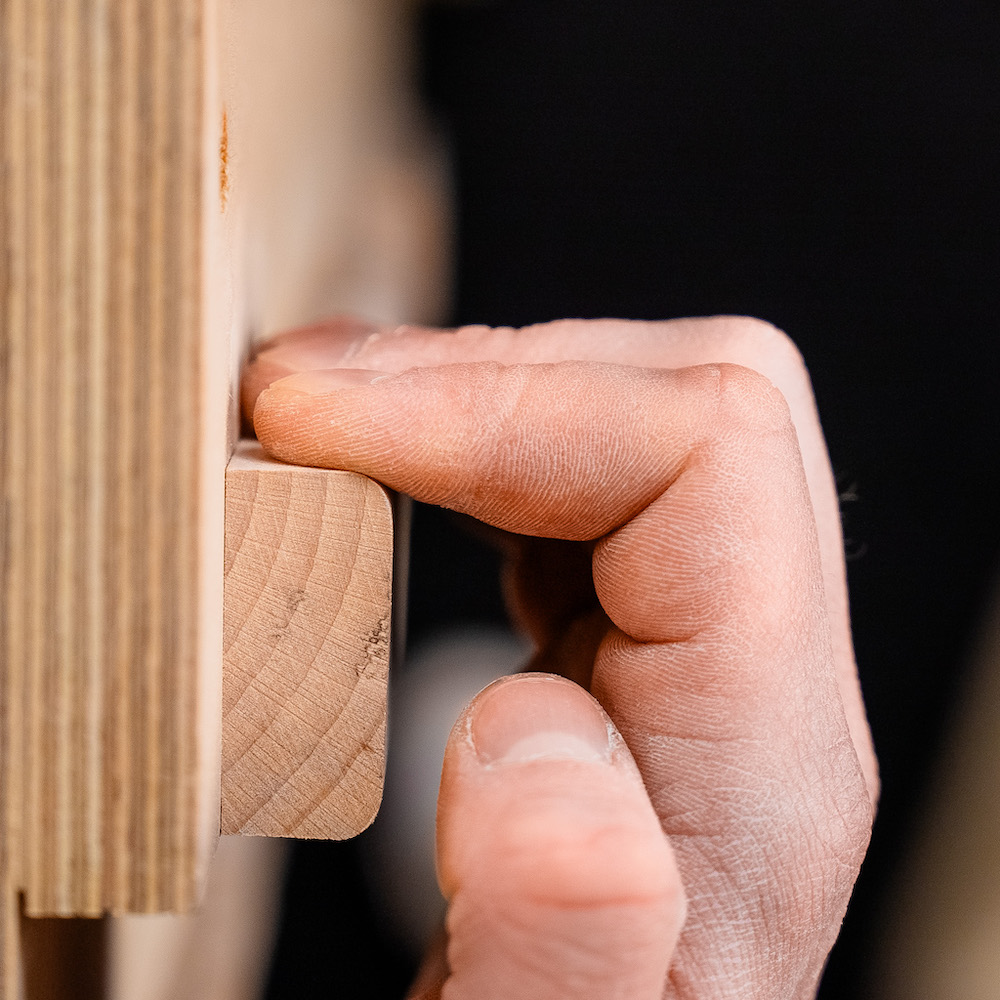 MXEdge Lift - Lattice Training