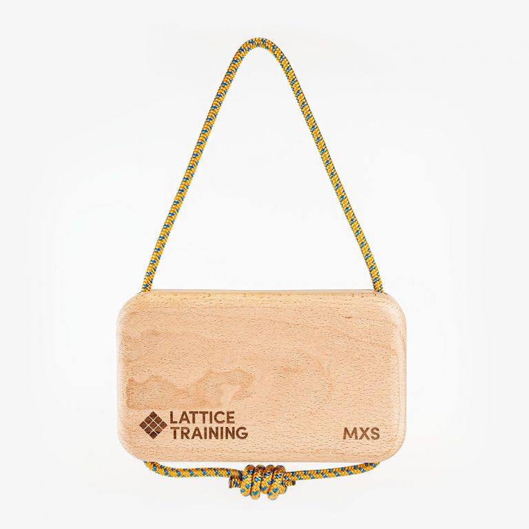 MXEdge Lift - Lattice Training