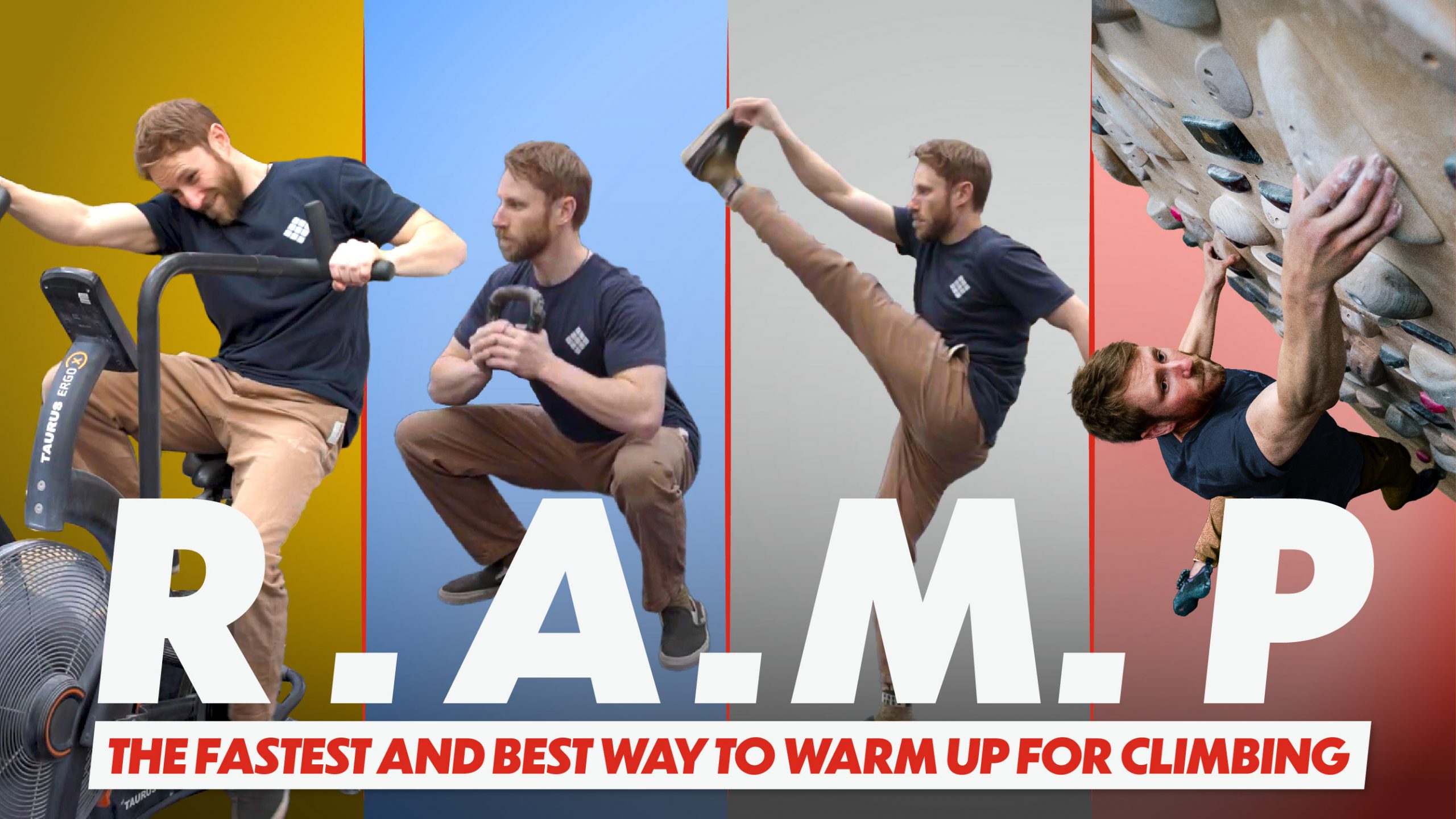 The FASTEST and BEST Way to Warm Up for Climbing - Lattice Training