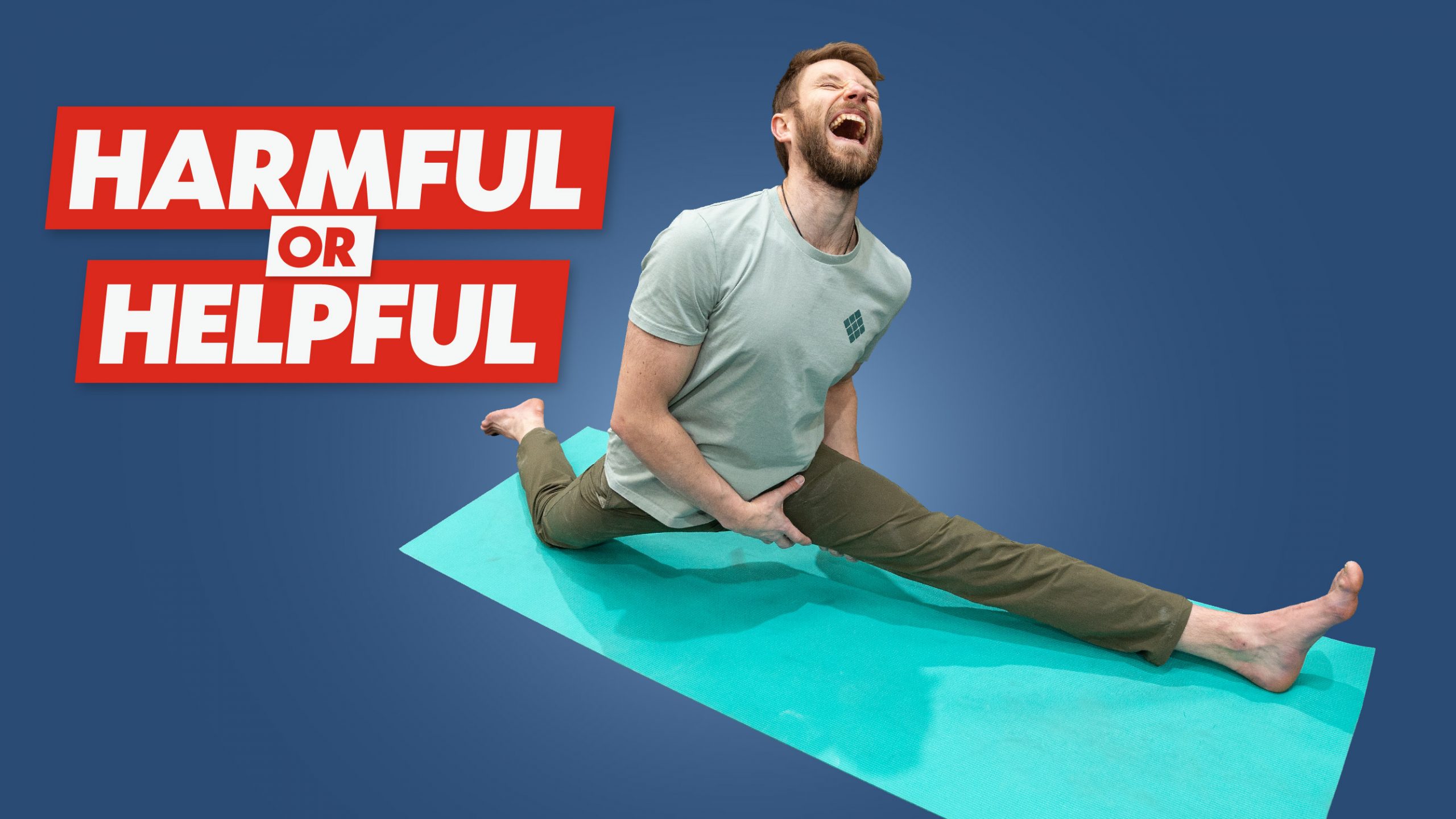 You've Been Told WRONG - The Truth About Stretching - Lattice Training