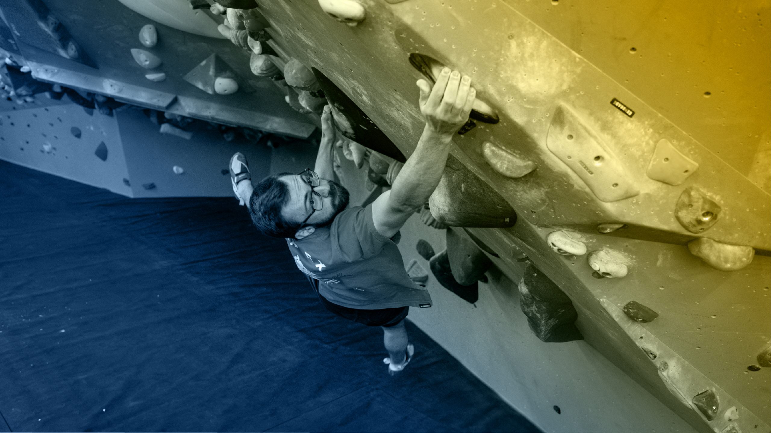 Highlight: Will Bosi climbing sport 9c or Adam Ondra bouldering 9A ...