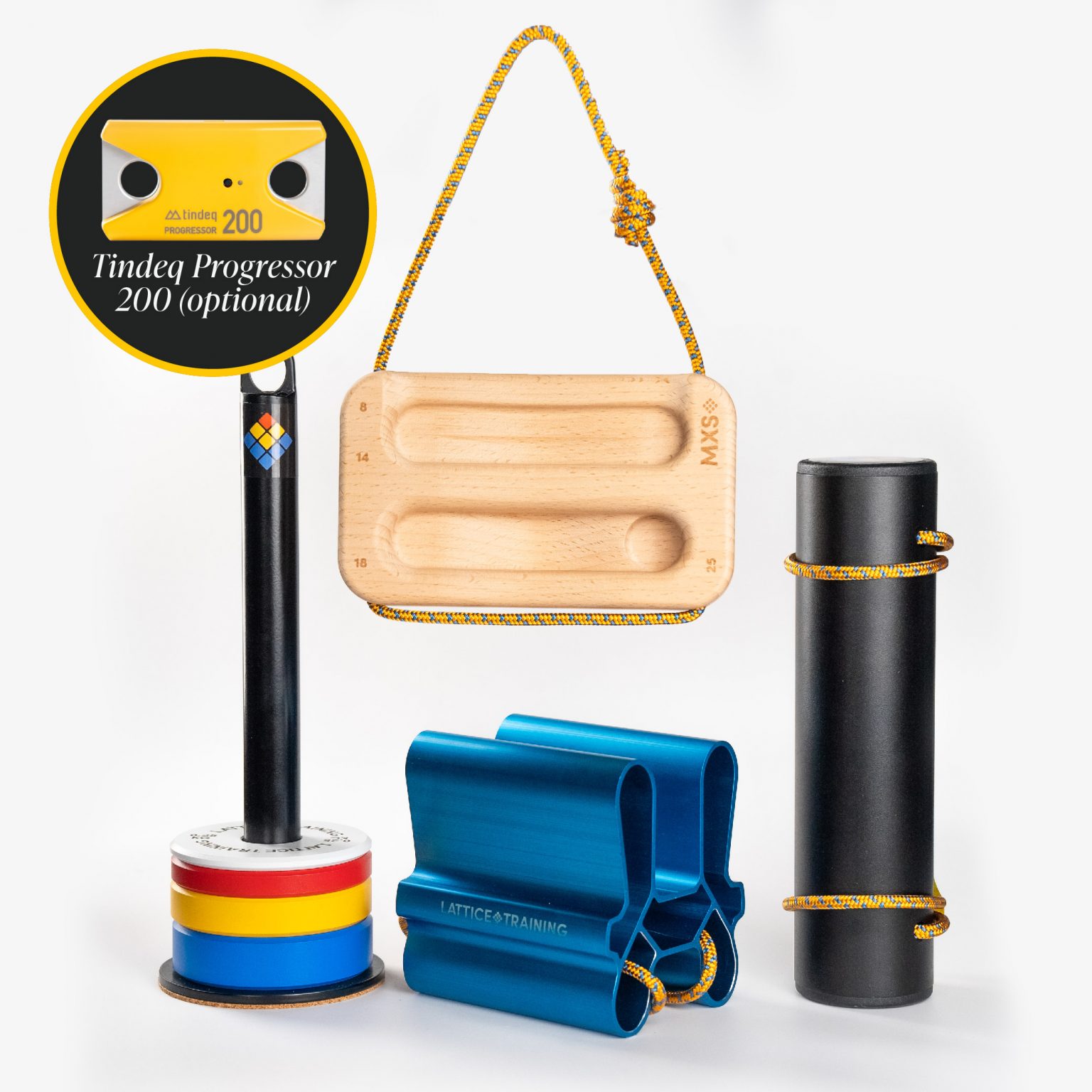 Lattice Training: Climbing Coaching & Training Plans