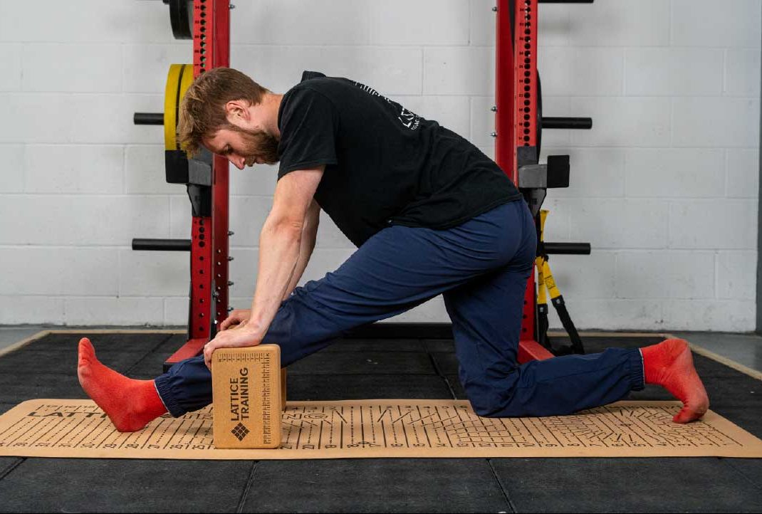 Flexibility Deep Dive Course - Lattice Training Flexibility Deep Dive Course - Lattice Training