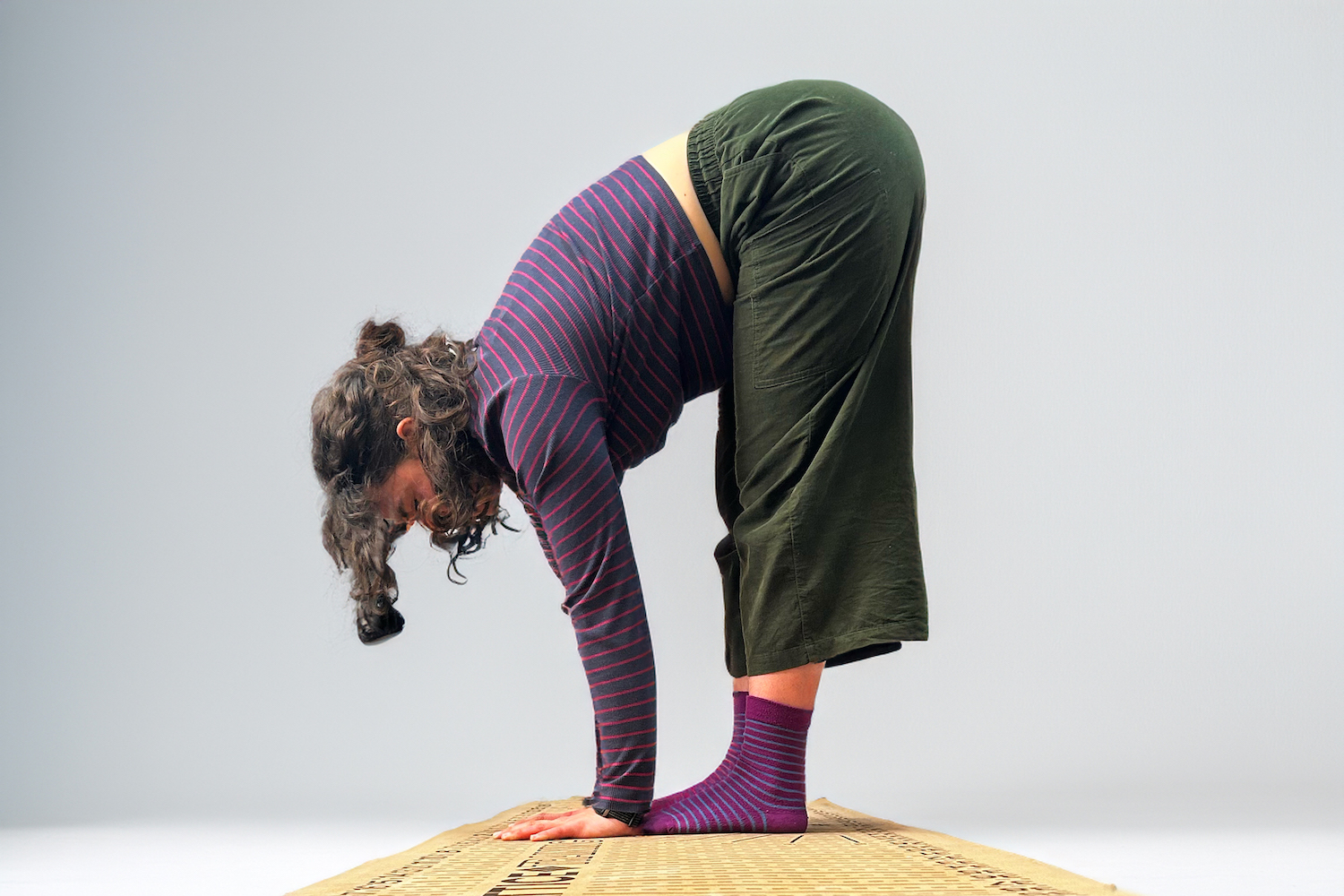 Flexibility for Climbers: Improve Your Pike - Lattice Training