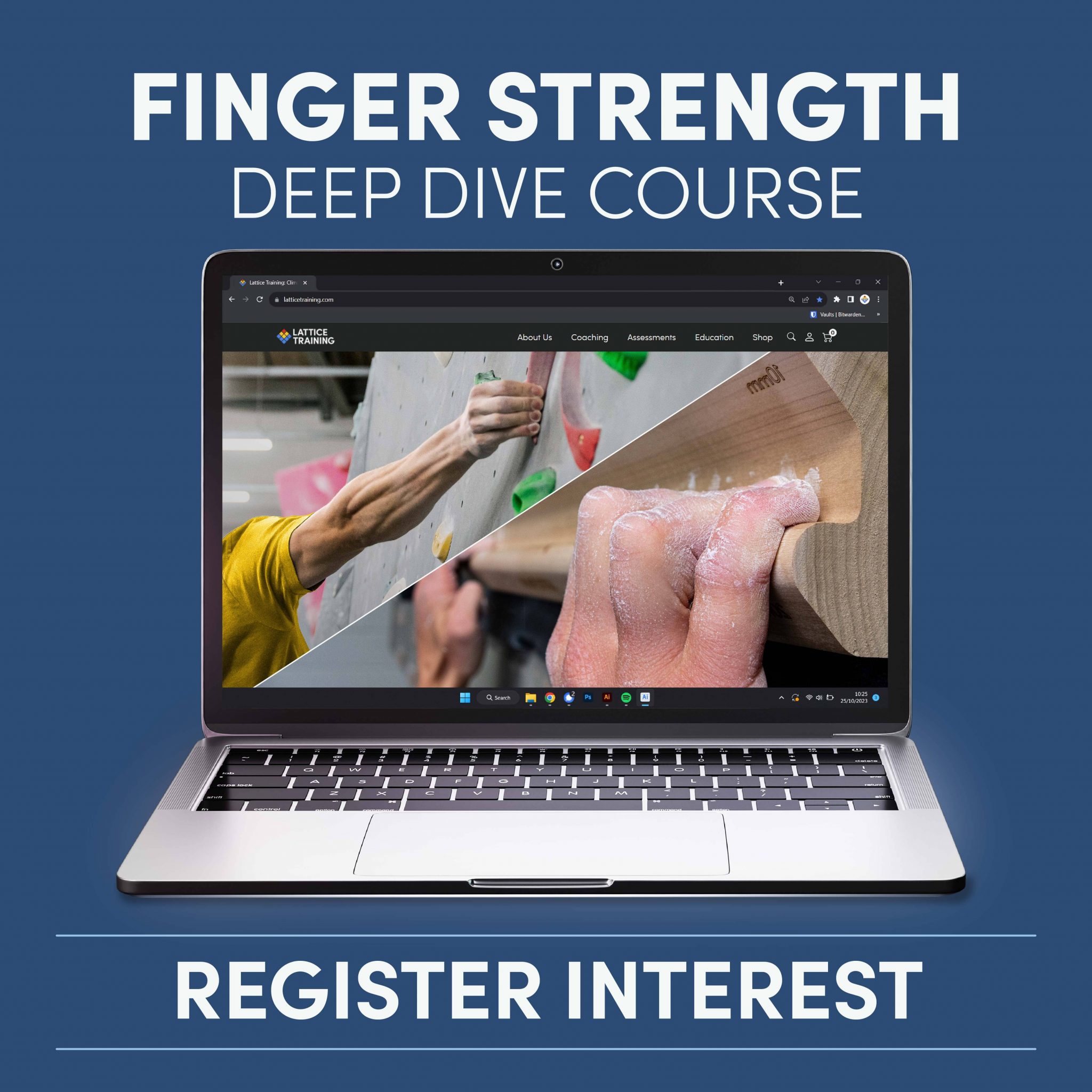 Lattice Training: Climbing Coaching & Training Plans