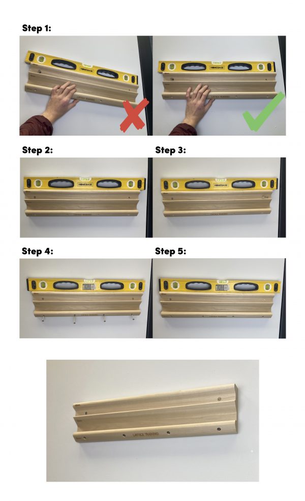 Installation Instructions - Lattice Training