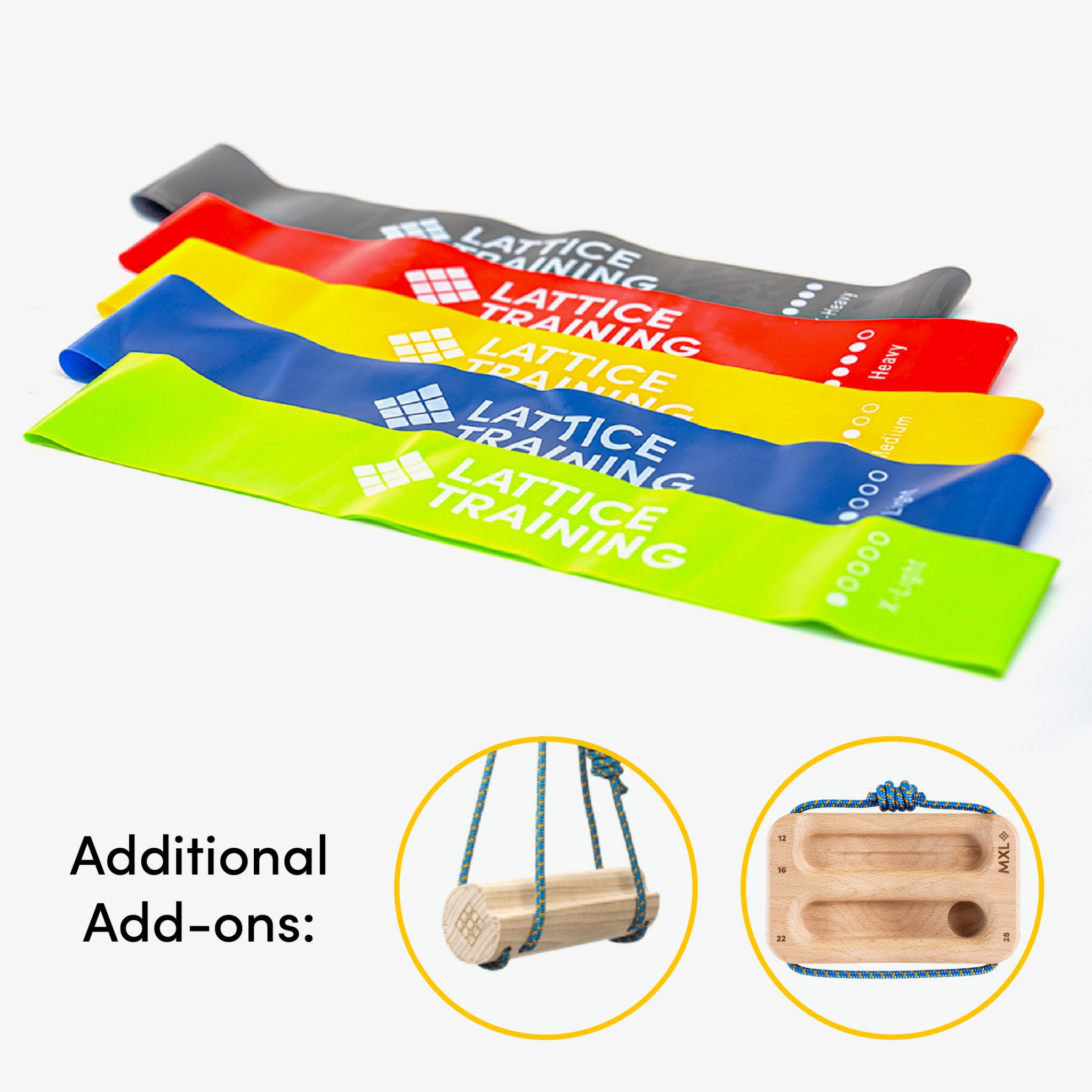 Warm Up Bundle - Lattice Training