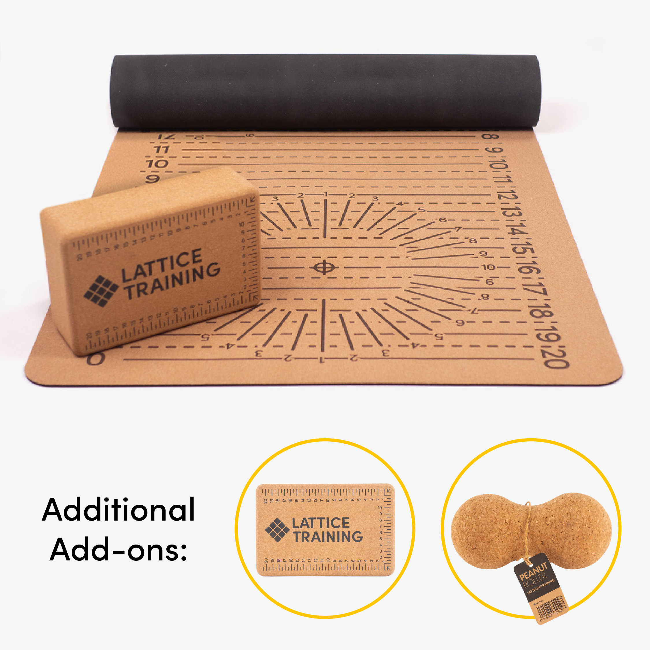 Flexibility Bundle - Lattice Training