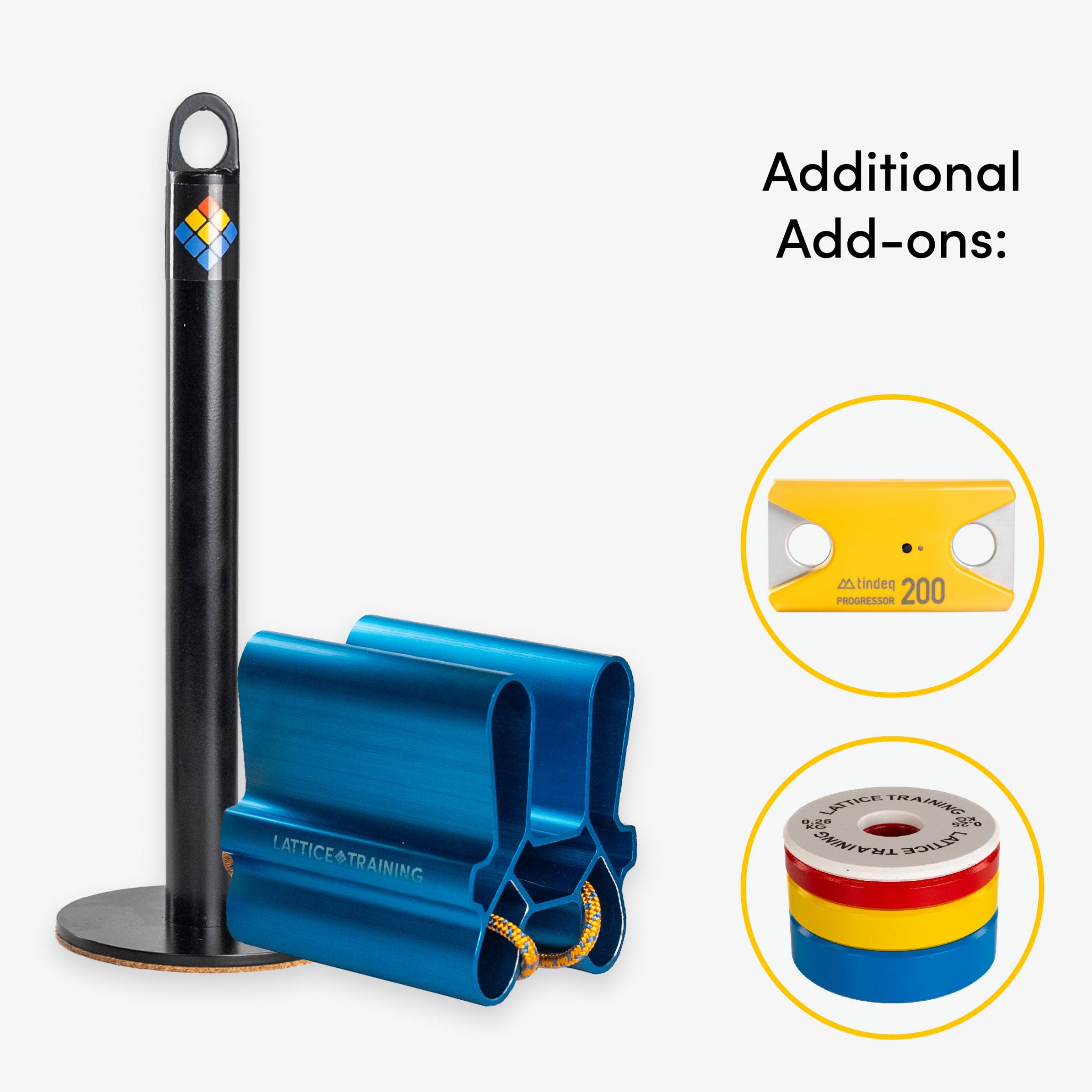 Lattice Training: Climbing Coaching & Training Plans