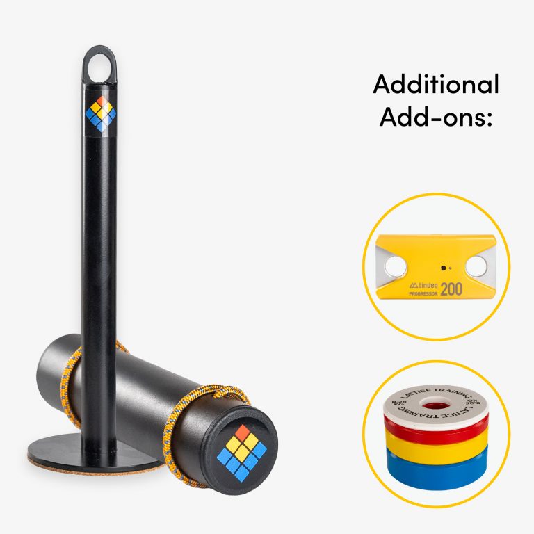 Lifting Pin - Lattice Training