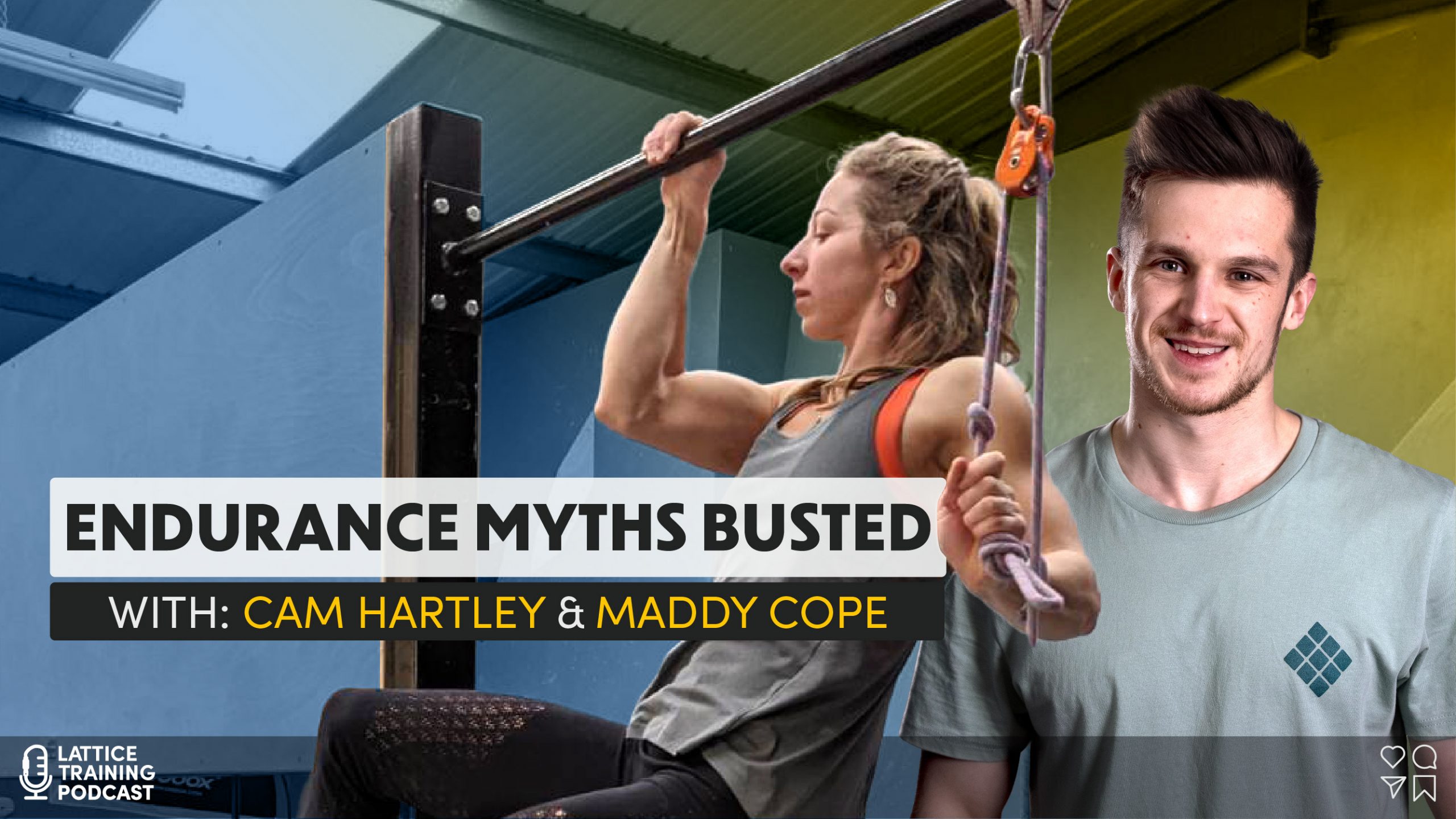 Endurance Myths Busted with Coach Cam Hartley & Maddy Cope - Lattice ...