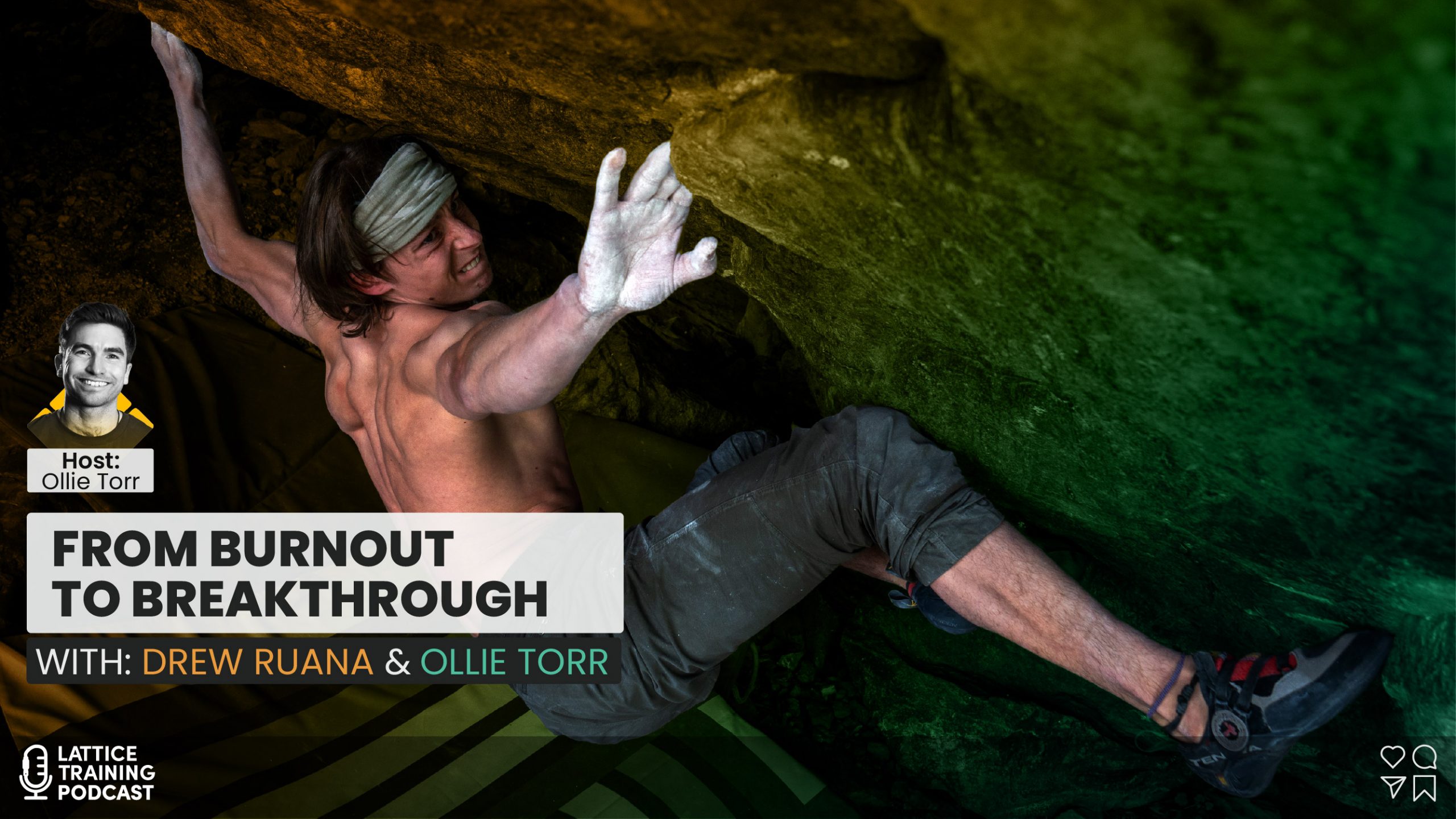 From Burnout to Breakthrough: Drew Ruana’s Analytical Approach to ...