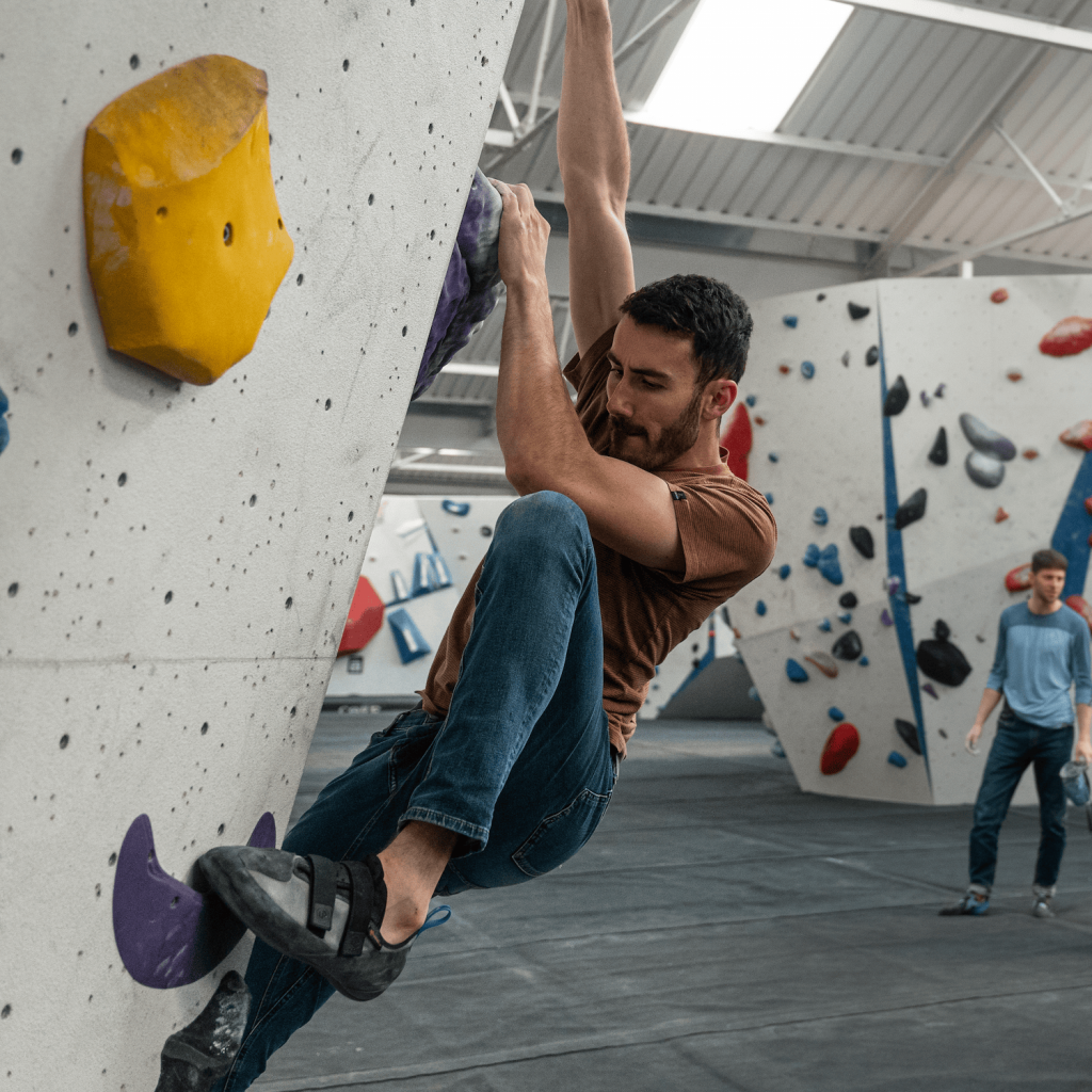 Climbing Training Plans - Lattice Training